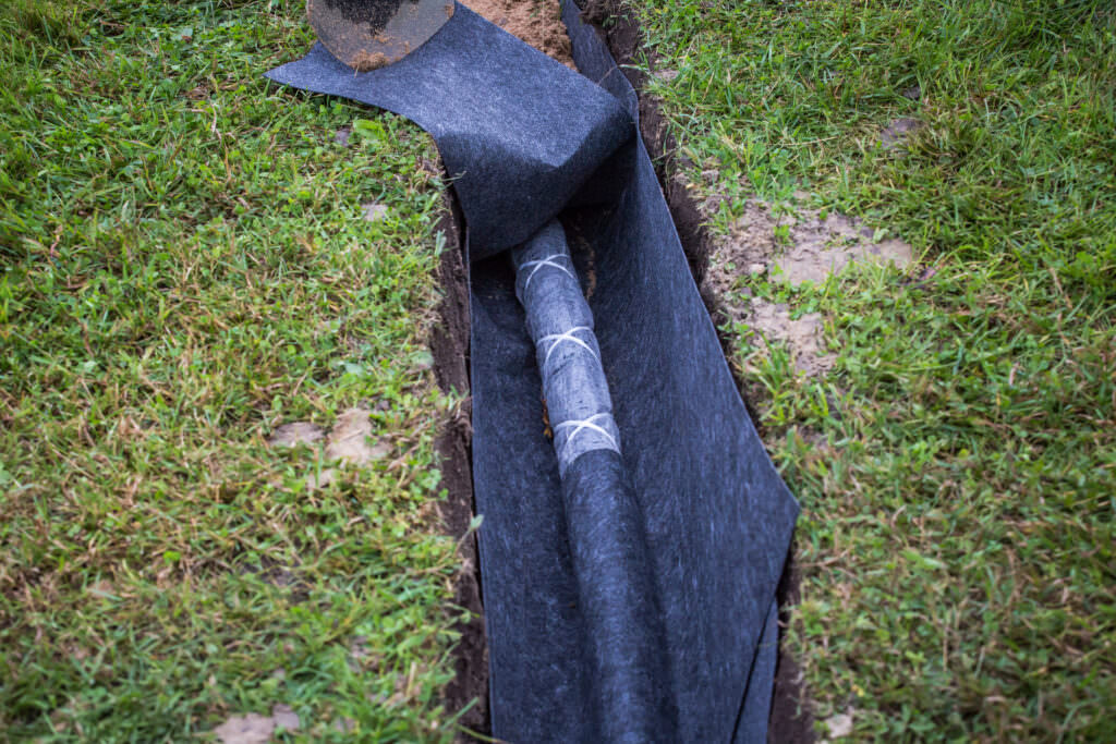 Starkregen – wenn zu viel Wasser dem Garten zu schaffen macht ...