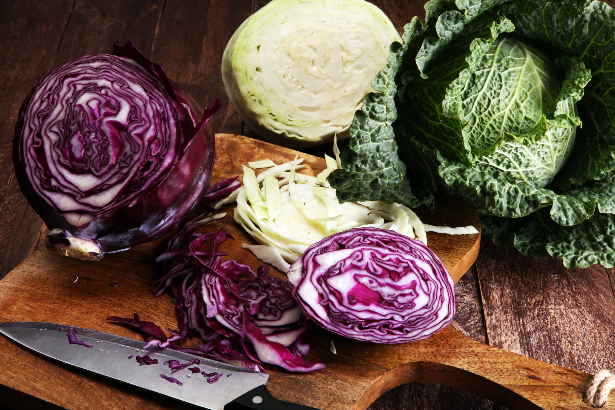 Alles rund um Weißkohl und Rotkohl aus dem Garten - Samenhaus Gartenblog