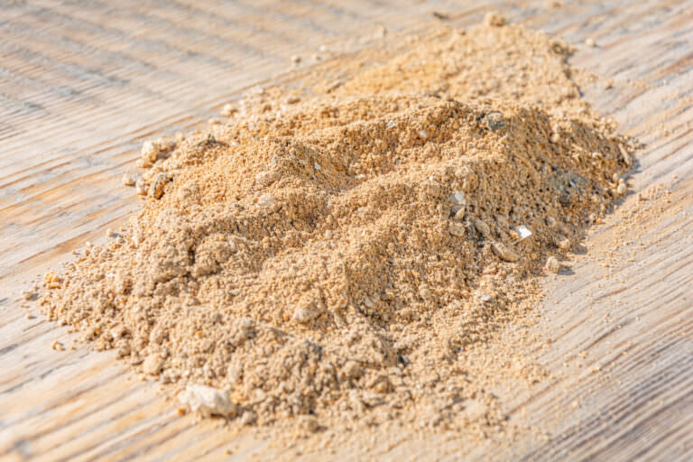 Asche als Dünger: Wann ist sie geeignet und wann nicht? - Samenhaus ...