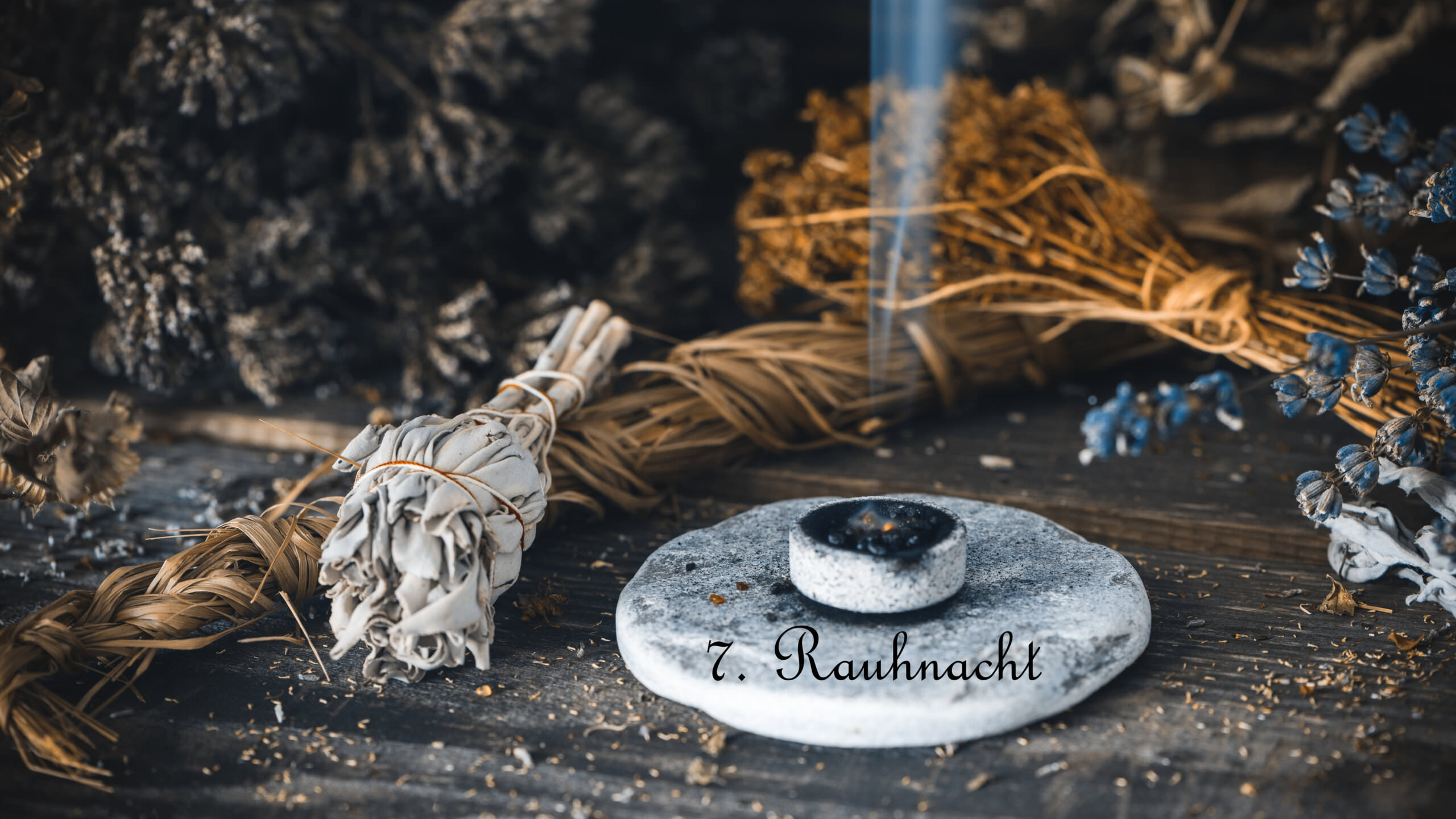 Die 12 Rauhnächte – 7. Rauhnacht (31.12.) - Samenhaus Gartenblog