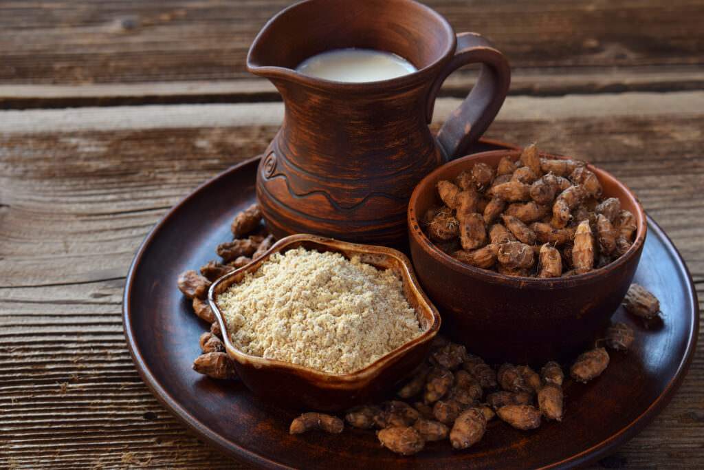 Erdmandeln – gesunde Knollen, hübsches Gras - Samenhaus Gartenblog