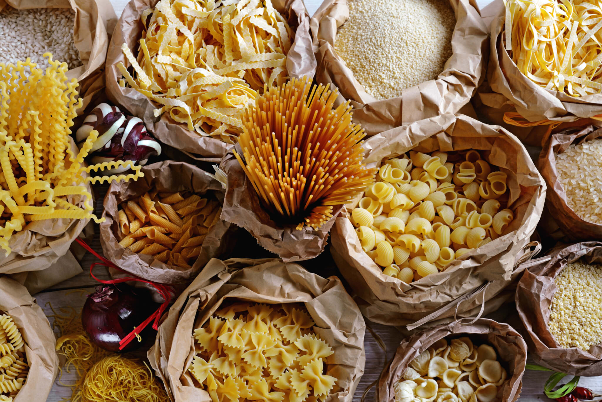 Hartweizen – ideal für die Nudelproduktion - Samenhaus Gartenblog