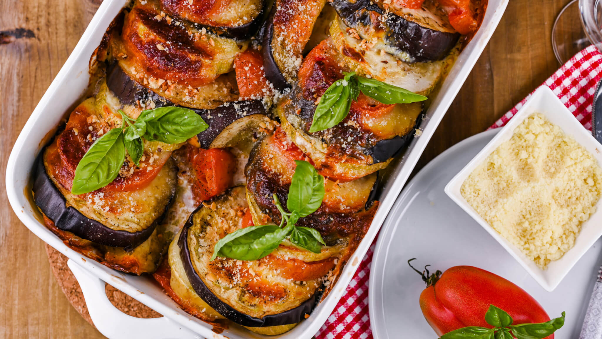 Auberginen verarbeiten – Rezepte für gleich, konservieren für später ...